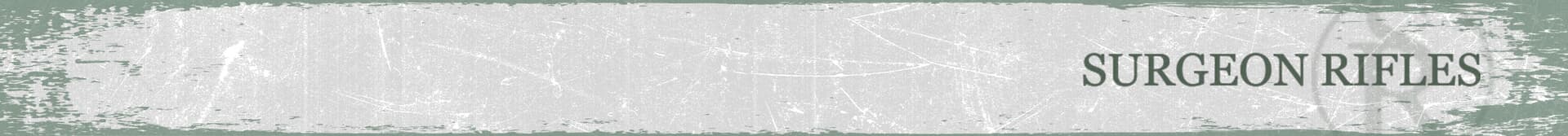 Surgeon Tactical Rifles - EuroOptic