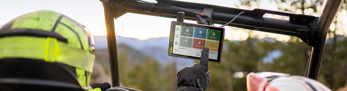 Offroad GPS - EuroOptic