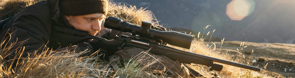 Smart Rifle Scope - EuroOptic