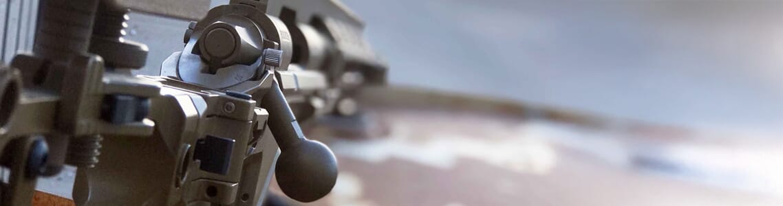 Rifle Action - EuroOptic