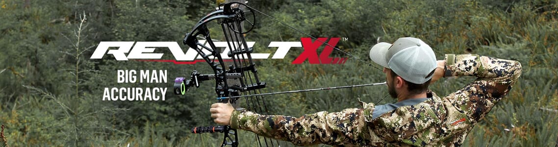 BowTech Revolt XL Bows - EuroOptic