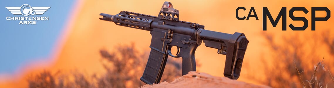 CA Modern Sporting Pistols (MSP) - EuroOptic