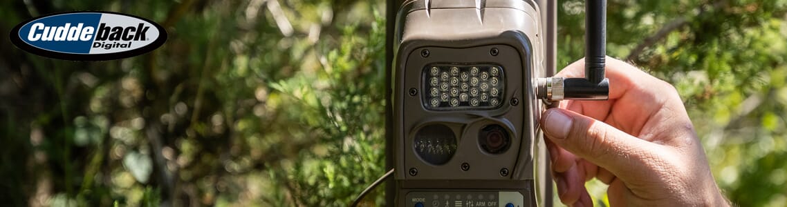 Cuddelink J Series Trail Cameras - EuroOptic