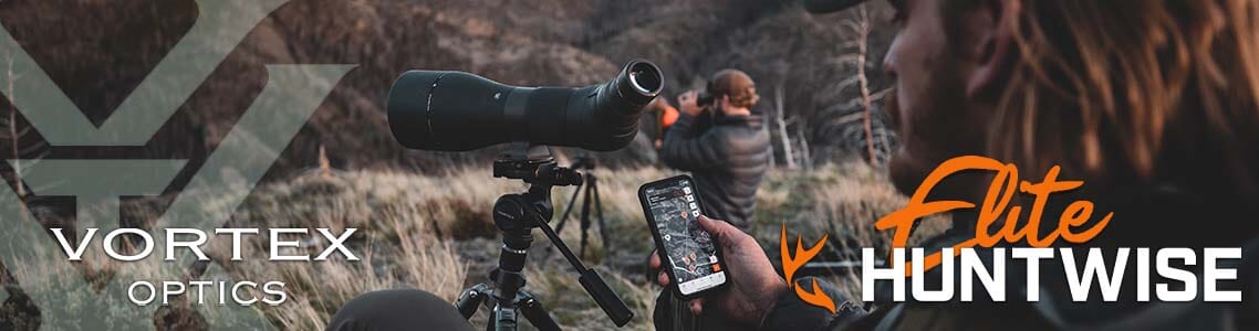 30% Off Vortex with HuntWise - EuroOptic