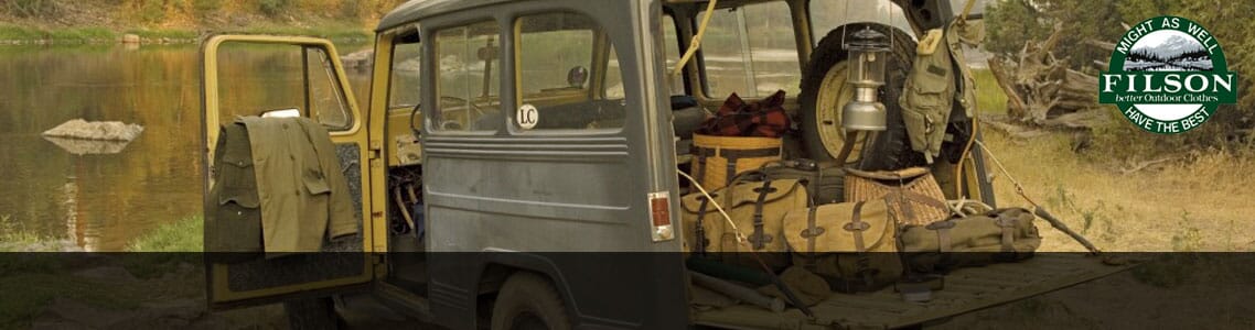 Filson Gun Cases - EuroOptic