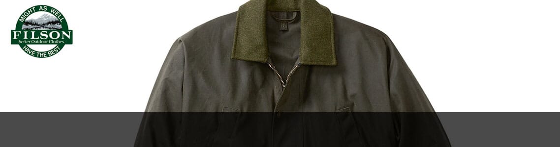 Filson Outdoor Work Wear Jackets - EuroOptic