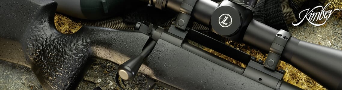 Kimber - Police Tactical Rifles - EuroOptic