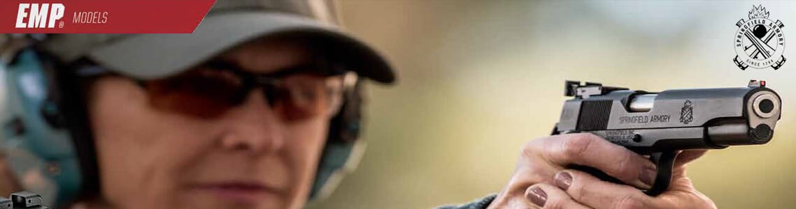 Springfield Armory 1911-A1 EMP | EuroOptic.com - EuroOptic