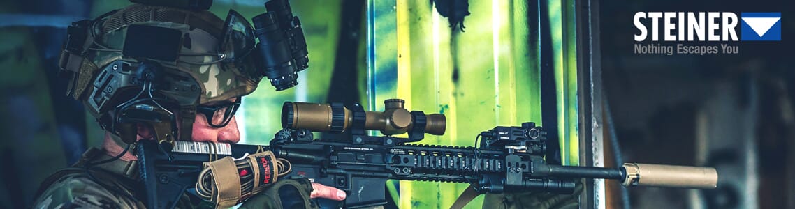 Steiner M6Xi Riflescopes - EuroOptic