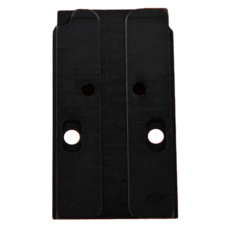 C&H Precision V4 MIL/LEO RMR Footprint Optic Plate for Glock MOS GL-RSH ...