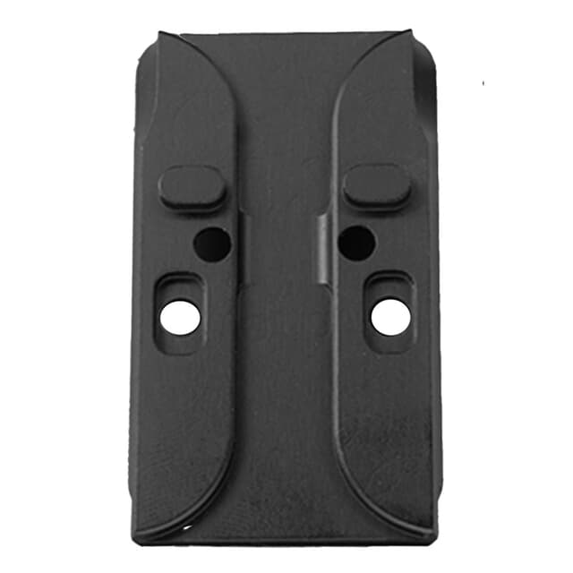 C&H Precision RMR Footprint Optic Plate for Walther PDP 2.0 Handguns ...