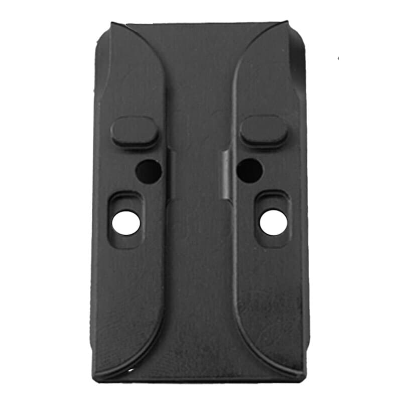 C&H Precision RMR Footprint Optic Plate for Walther PDP 2.0 Handguns ...