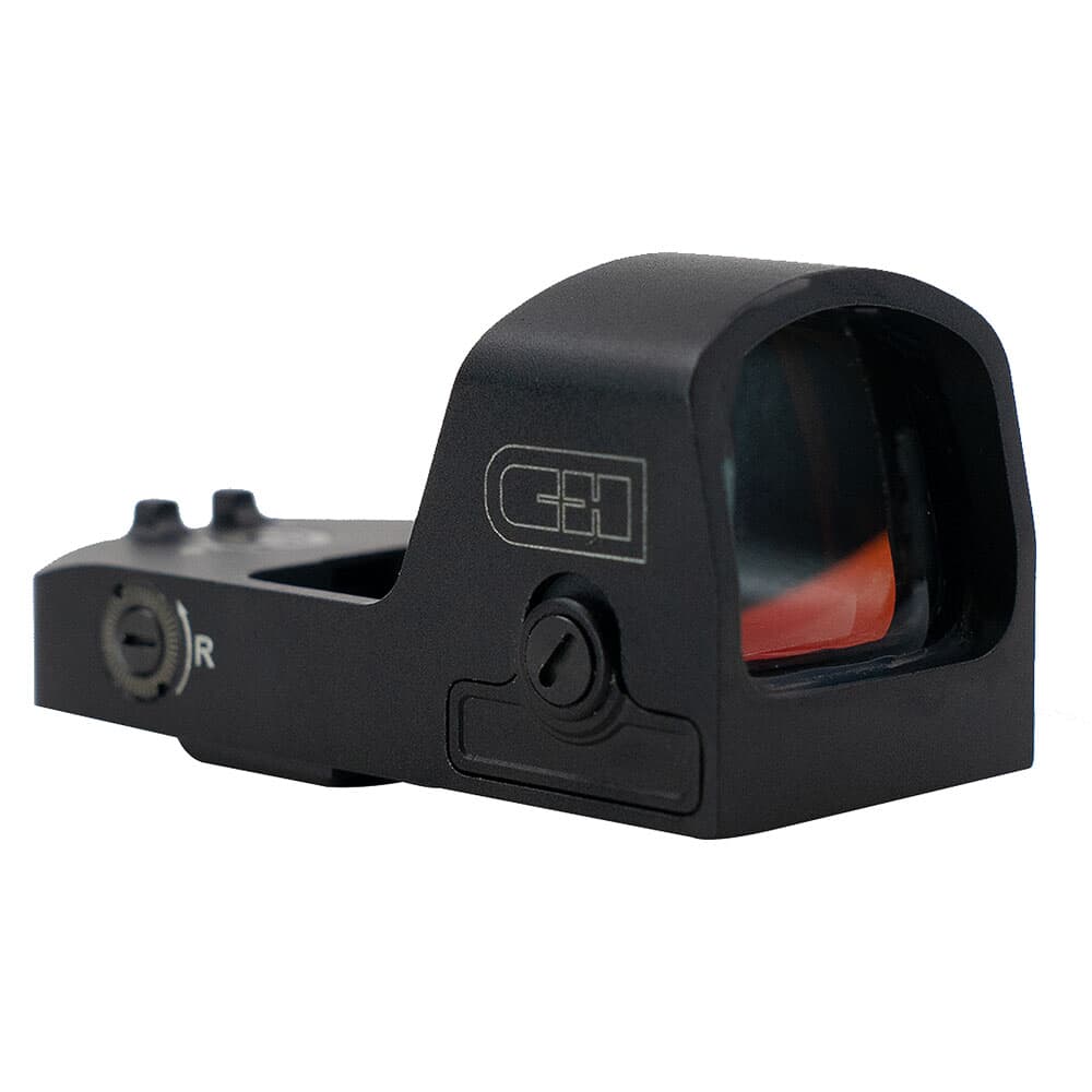 C&H Precision Direct Mount Green Multi Reticle Optic for HK Models RD ...