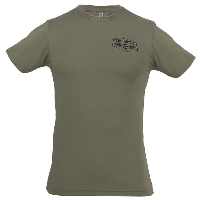 EuroOptic Gear: Tactical Logo Hats & Graphic Logo Tees - EuroOptic