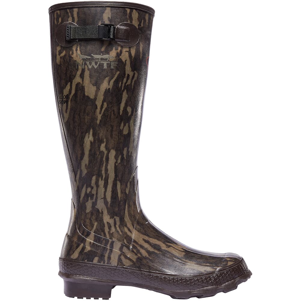 Lacrosse Grange 18" NWTF Mossy Oak Original Bottomland Boot 322142 For ...