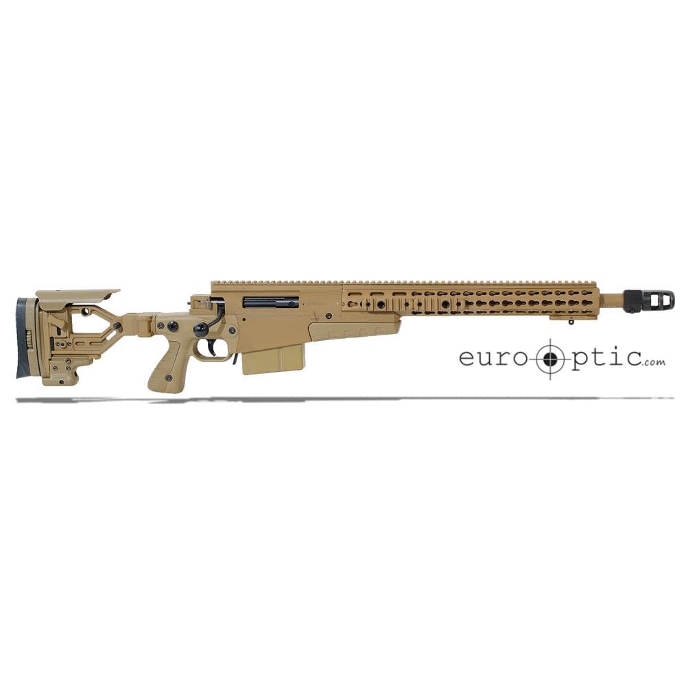 Accuracy International AXMC .338LM 20" Dark Earth Rifle MC38L20MDE For ...