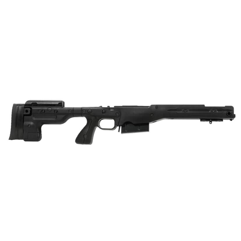 AICS AT M700 1.5 .300 Win Black Stock 26698BL | SHIPS FREE! - EuroOptic