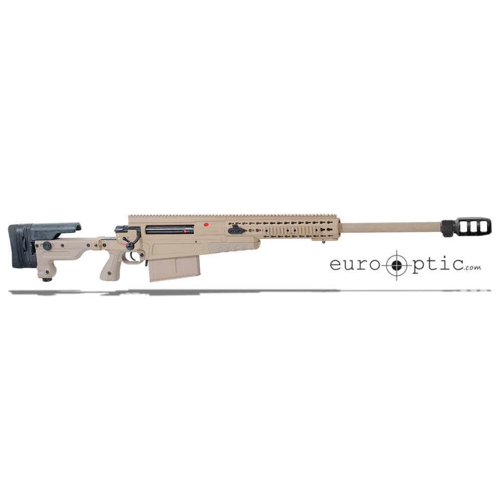 Accuracy International AX50 Rifle Pale Brown 27407PB For Sale | Flat ...
