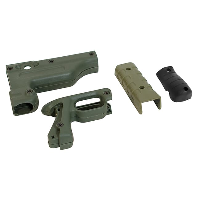 Accuracy International AX 50 Rifles - EuroOptic