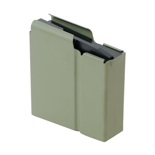 Accuracy International AX Rifle 10rd Magazine .338 Lapua Magnum CIP ...