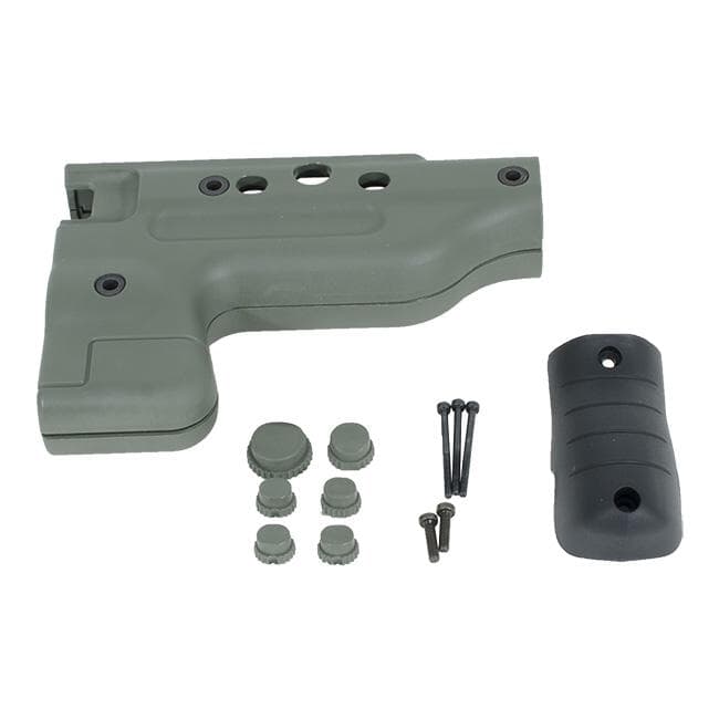 Accuracy International AICS Stock Sides - EuroOptic