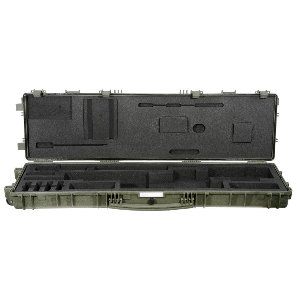 AI AX Transit Green Case 6980GR | SHIPS FREE! - EuroOptic