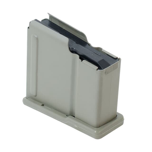 Accuracy International Magazine 10rd .300WM (AX Rifle) Elite Sand ...