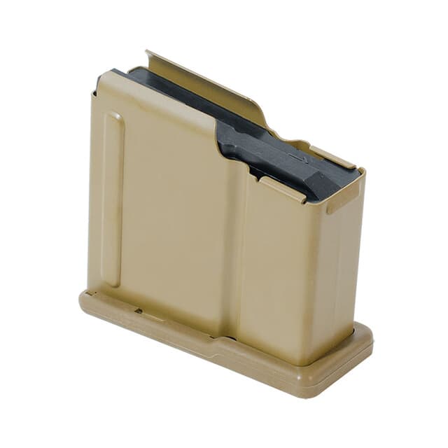 Accuracy International Magazine 10rd .300WM (AX Rifle) Dark Earth ...