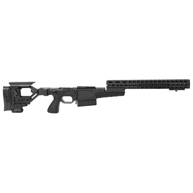 Accuracy International AX AICS Chassis Surgeon XL Black 27248BL For ...