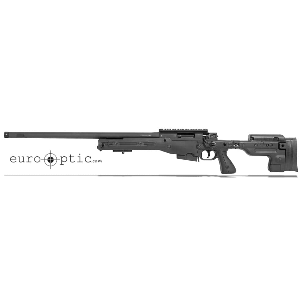 Accuracy International AT Black Rifle 6.5CM Folding LH For Sale | Flat ...