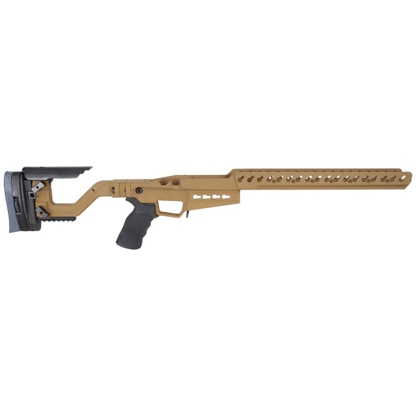 Accuracy International AT-X AICS Rem 700 Short Action/Short Upper Dark ...