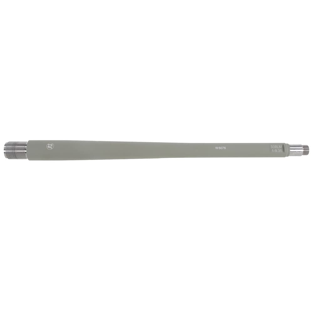 Accuracy International Sage Green 20" M18x1.5 AXMC 2018 Profile Barrel ...