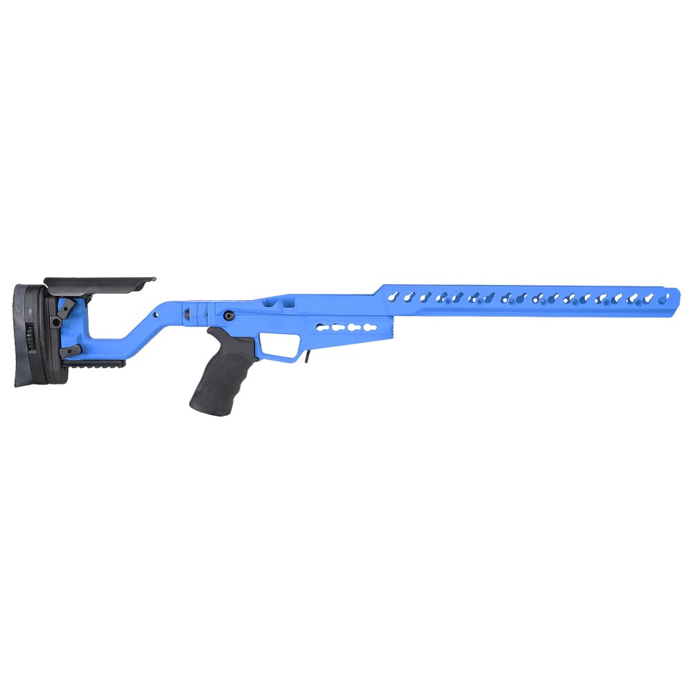 Accuracy International AT-X AICS Rem 700 Short Action/Short Upper Blue ...