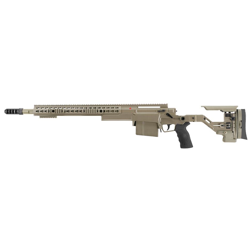 Accuracy International AXSR Folding Rifle .300 Win Mag Elite Sand 20" 3 ...