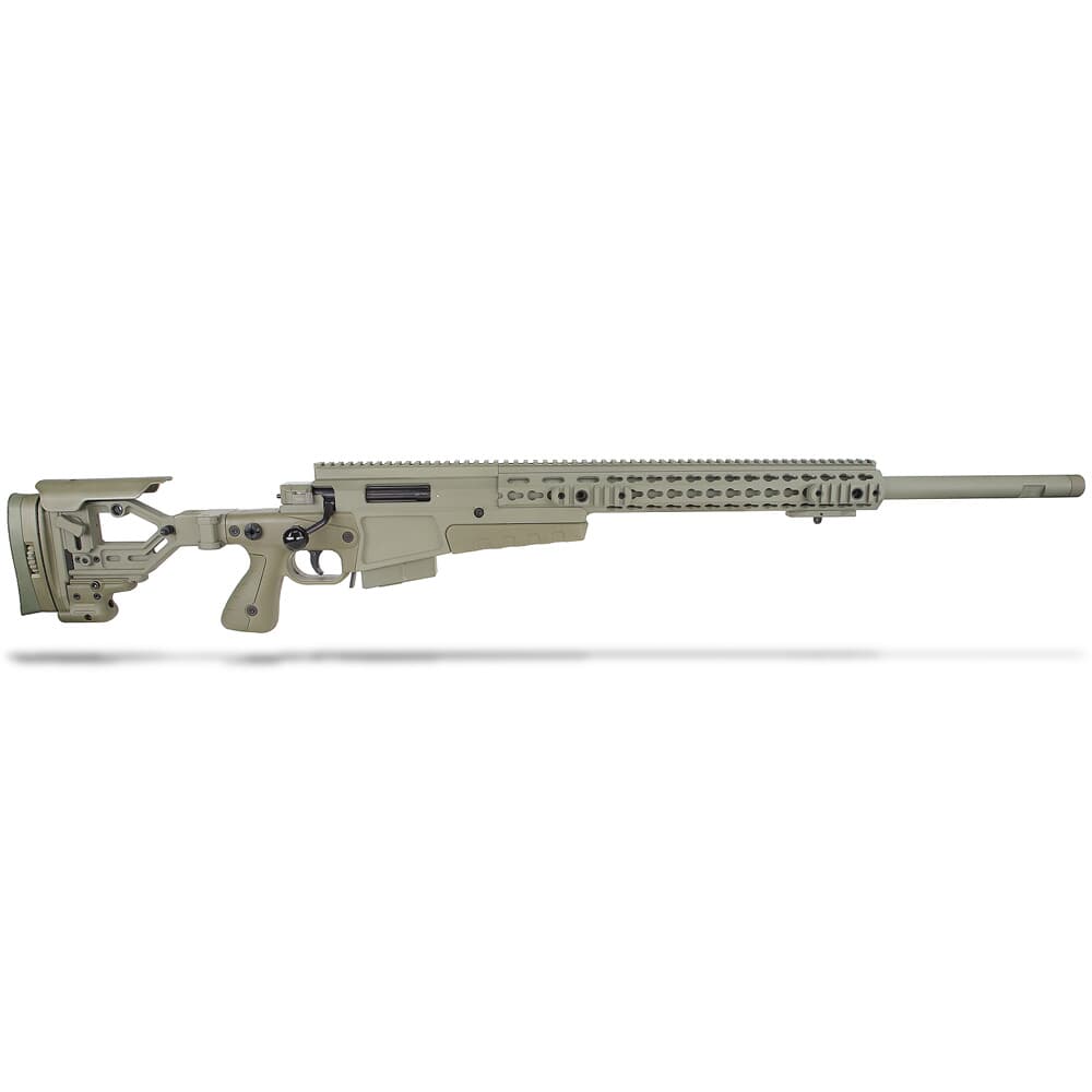 Accuracy International AXSA 6CM Threaded 26" Sage Green Rifle ...
