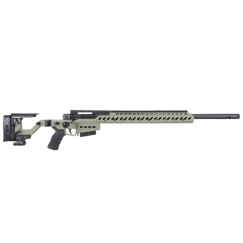 Accuracy International Rifles - EuroOptic