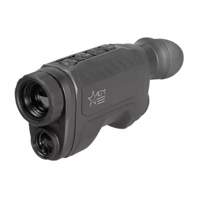 AGM ReachIR LRF 25-384 12um 384x288 50Hz Thermal Monocular w/Built-In ...