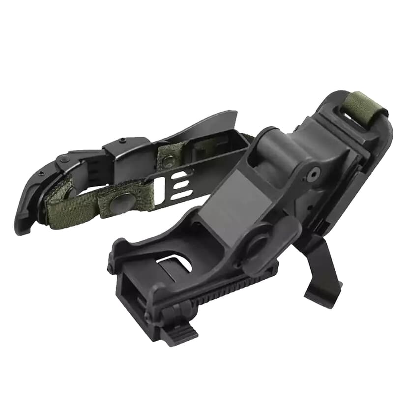 AGM MICH PVS-7/PVS-14 Helmet Mount Assembly 6103MHM1 For Sale | SHIPS ...