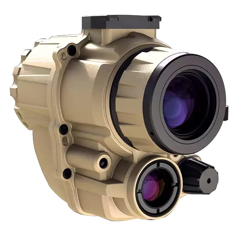 AGM F14-3APW Fusion Tac Monoc w/Thermal 640x512 50 Hz 2200+ FOM P43 ...