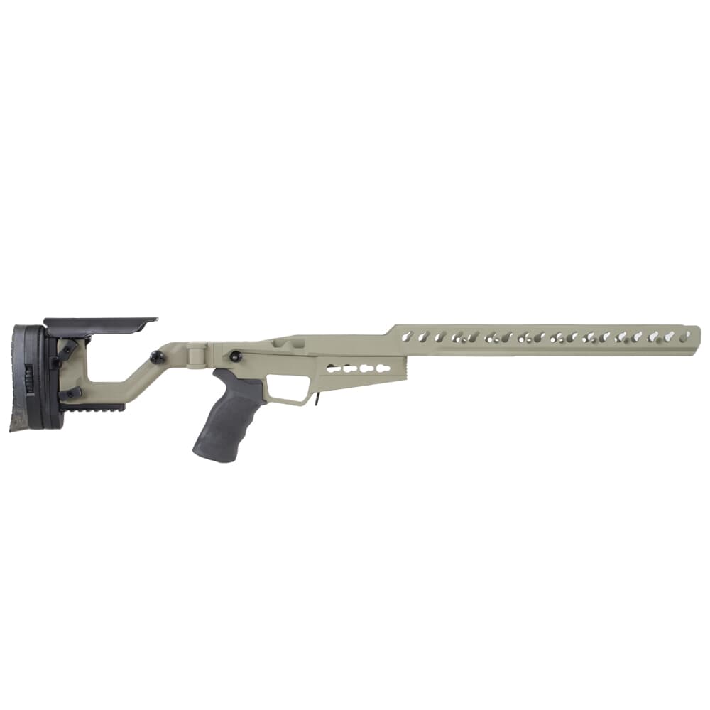 Accuracy International AT-X AICS SA Short Chassis Rem 700 Sage Green ...