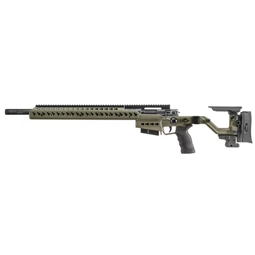 Accuracy International AT-XC 6.5 Creedmoor 24" 1:8" 5/8"x24 Bbl Left ...