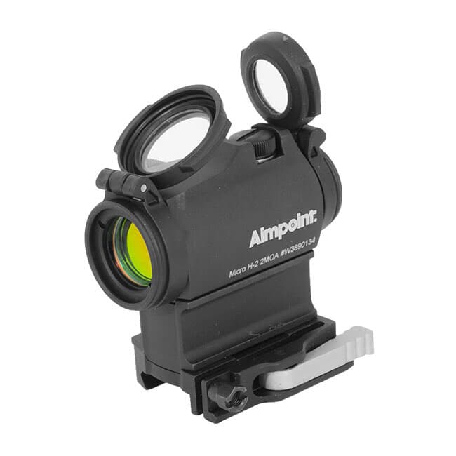 Aimpoint Micro T1 Red Dot Sights - EuroOptic