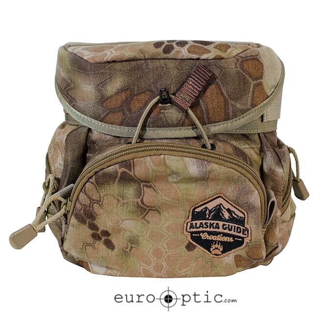 Alaska Guide Creations Compact Binocular Pack 42mm Kryptek| - EuroOptic