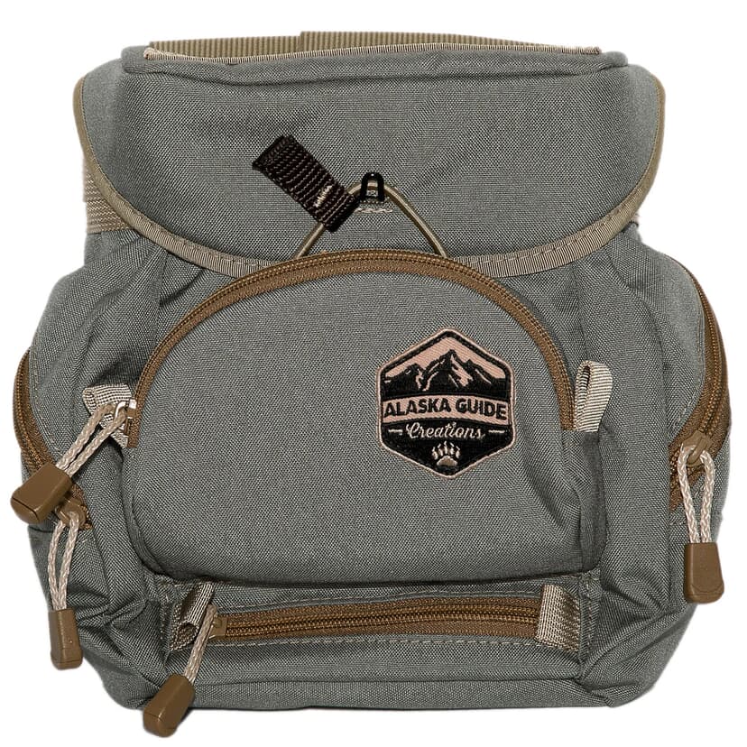 Alaska Guide Creations Alaska Classic Max Gen L Ranger Green Binocular ...