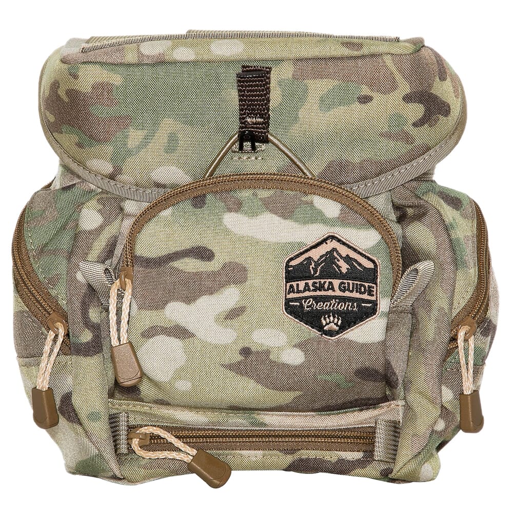 Alaska Guide Creations Alaska Classic Max Gen L MultiCam Binocular Pack ...
