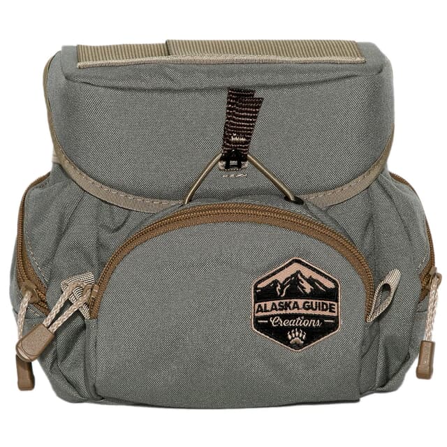 Alaska Guide Creations Alaska Classic Gen L Foliage Binocular Pack AC-L ...