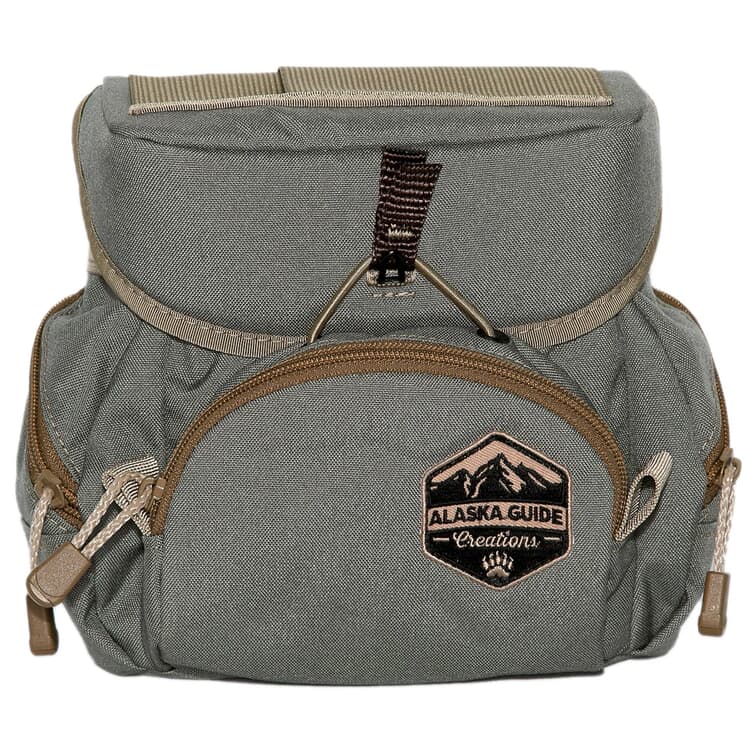 Alaska Guide Creations Alaska Classic Gen L Foliage Binocular Pack AC-L ...