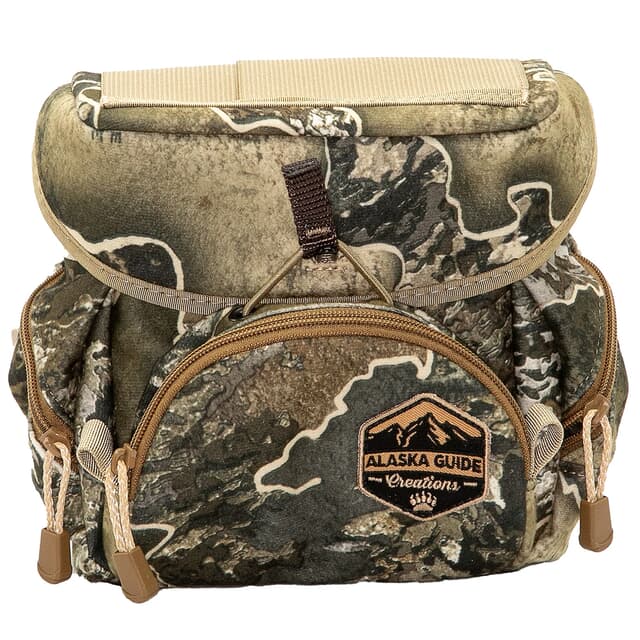 Alaska Guide Creations Alaska Classic Gen L Realtree Excape Binocular ...
