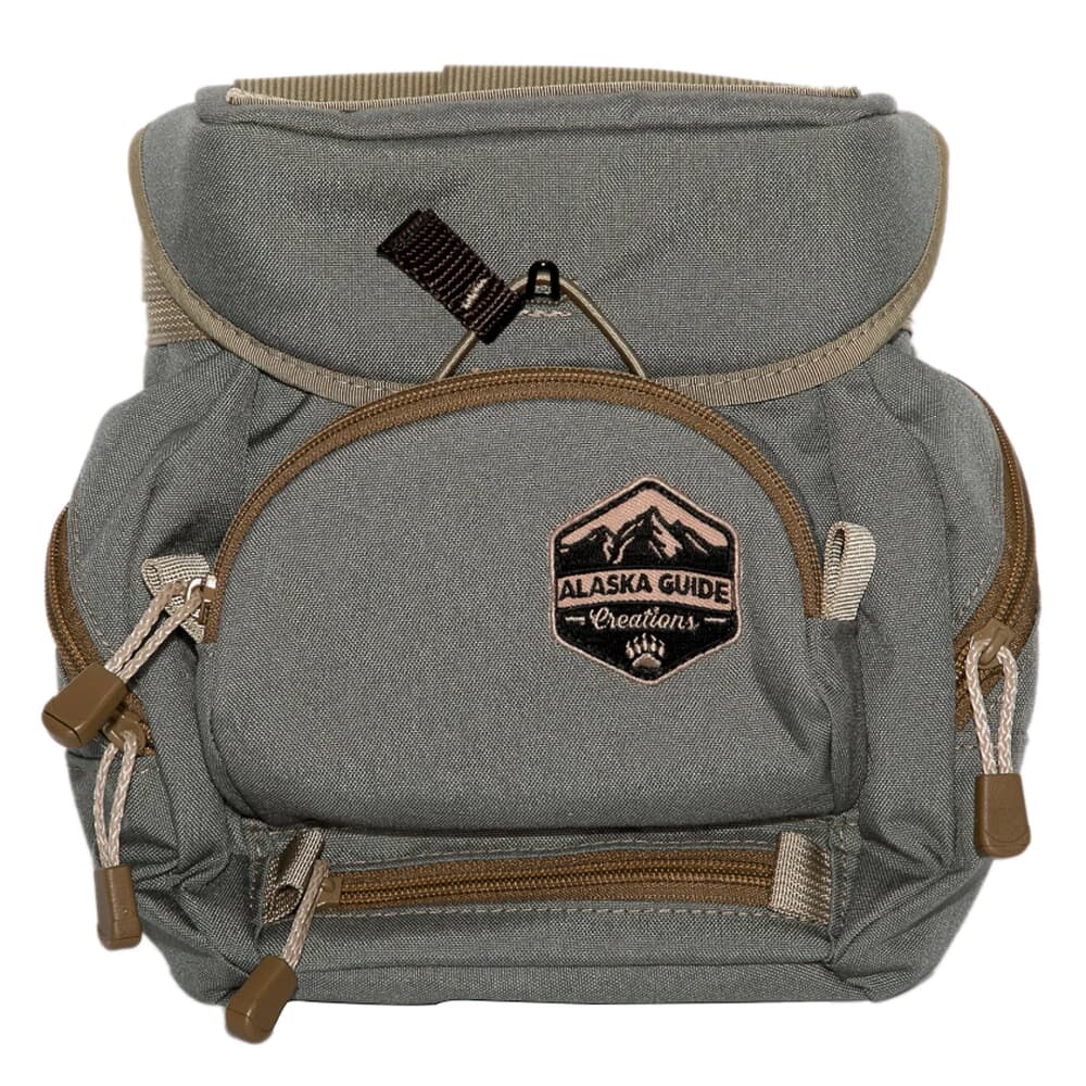 Alaska Guide Creations Alaska Classic Max - Foliage Binocular Pack ACM ...