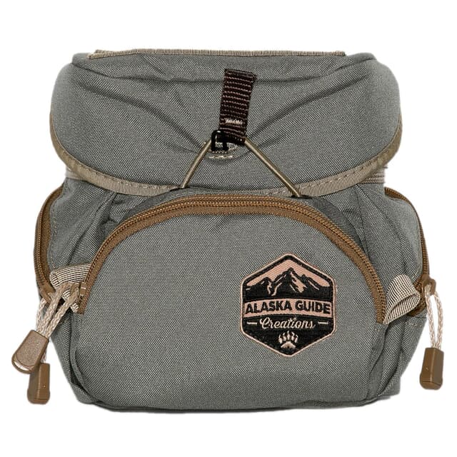 Alaska Guide Creations Kodiak Cub Gen L Foliage Binocular Pack KC-L-FOL ...